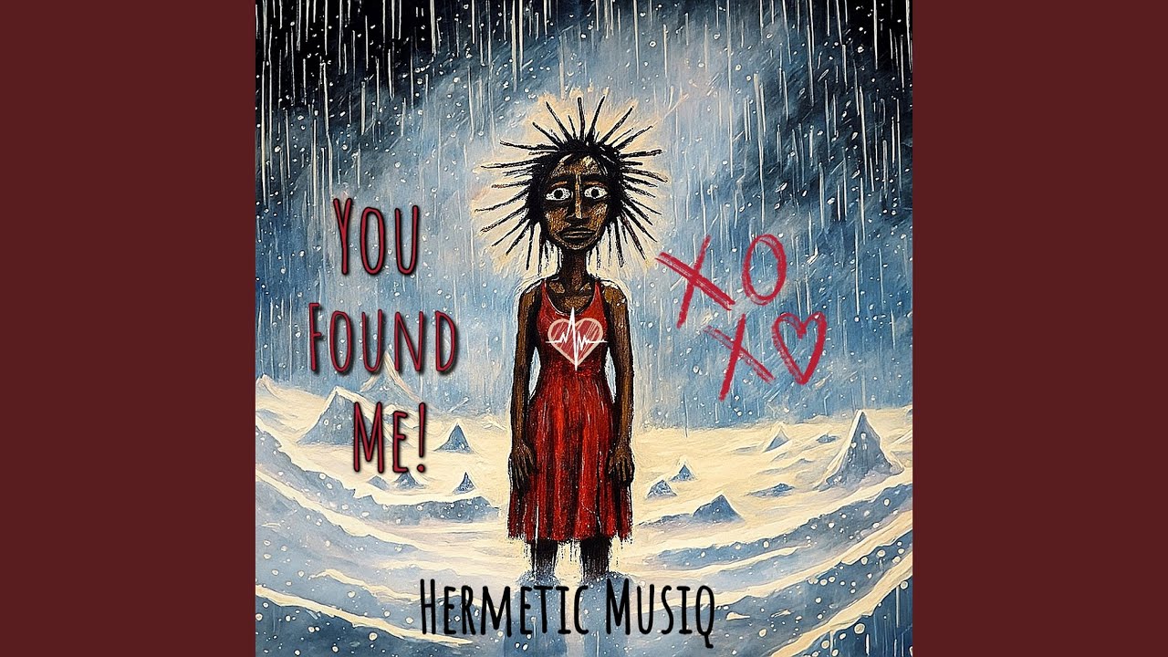 You Found Me! - YouTube