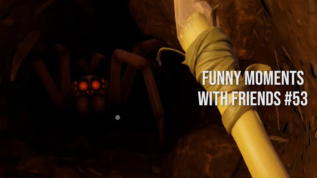 Grounded - Funny Moments w/ Friends #53 - YouTube