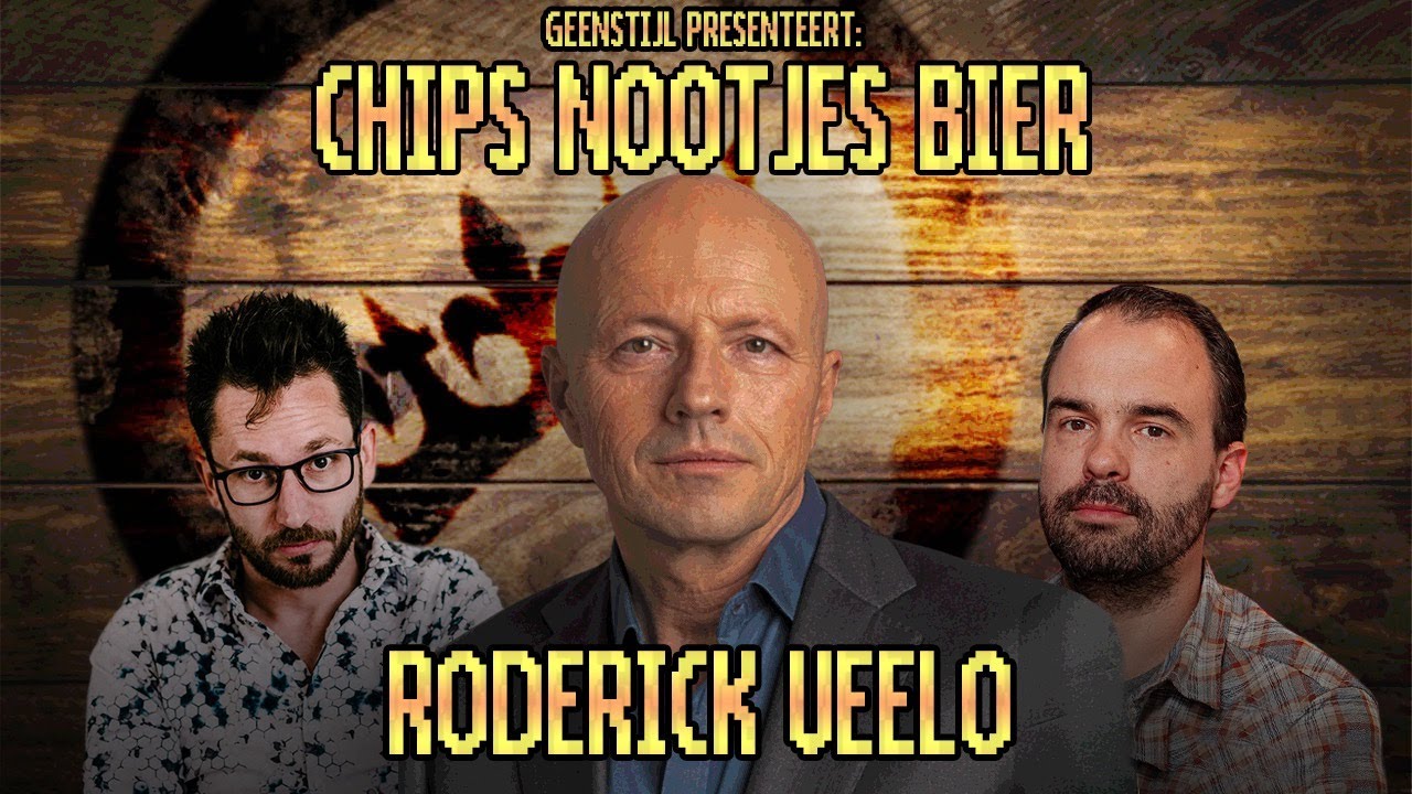 's Lands mooiste stem RODERICK VEELO in Chips. Nootjes. Bier. - YouTube