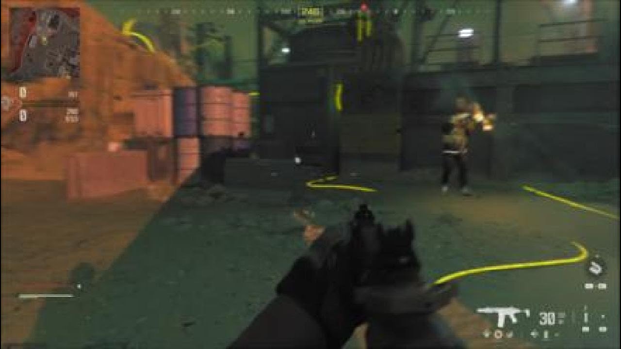 What Is Vortex Mode | Call Of Duty MW3 - YouTube