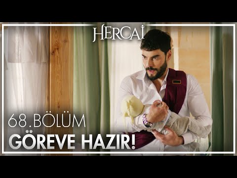 Miran, Umut'u gezdirme görevine hazır! - Hercai 68. Bölüm
