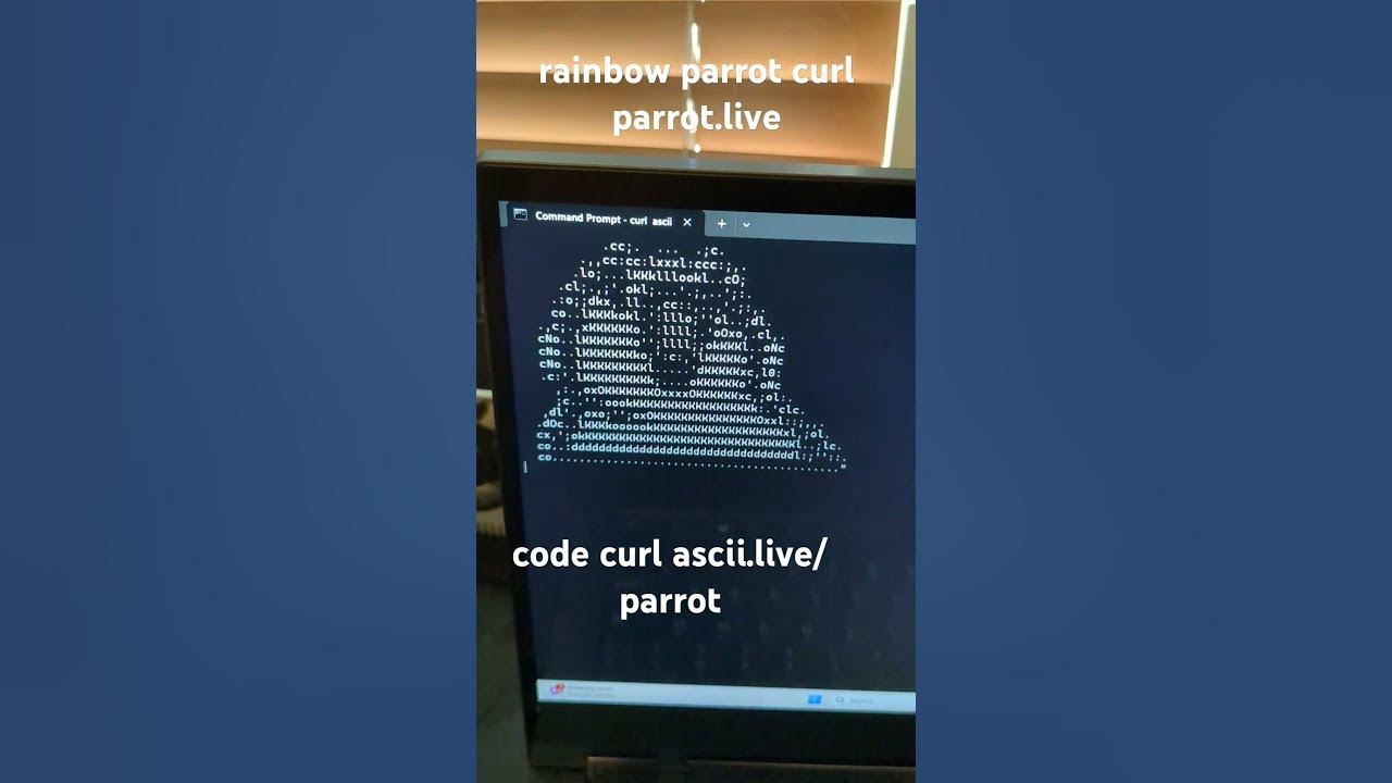 Secret Command Prompt Codes - YouTube