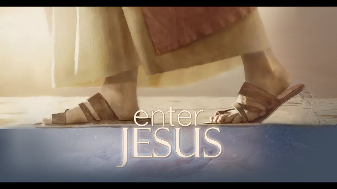 Enter Jesus, Part 5: Real Faith is Not a Spectacle 10/09/2022 Pastors ...