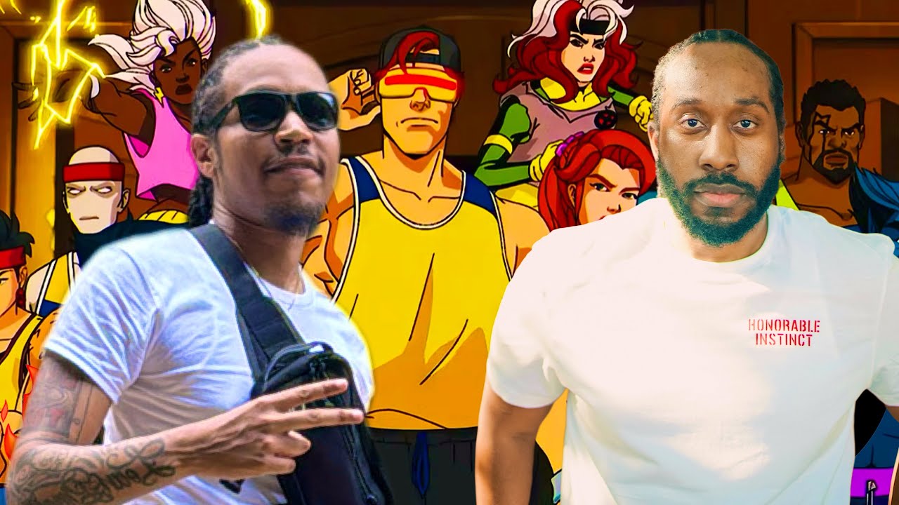 Did X-Men 97 SAVE Marvel?! Ep 1-5 Review W Taurean Reign Reloaded - YouTube