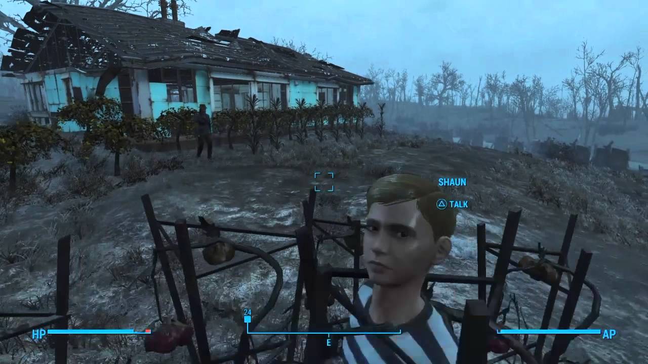 Fallout 4 WAZER WIFLE - YouTube