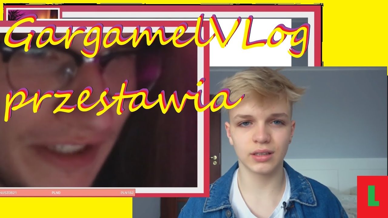 [streamshot] GargamelVlog przedstawia: POŻEGNANIE PYSI feat. czuuX ...