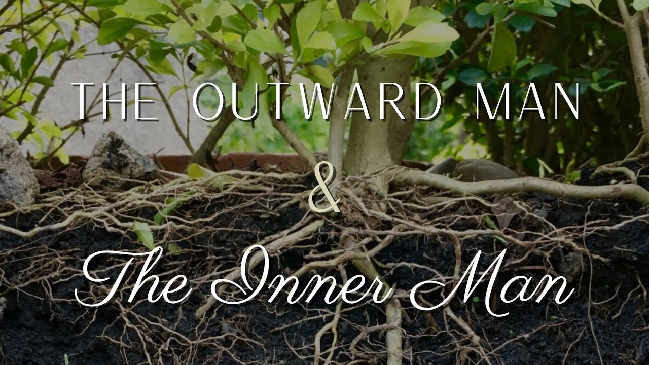 "The Outward Man & The Inner Man" - Pastor Nathaniel Urshan - YouTube