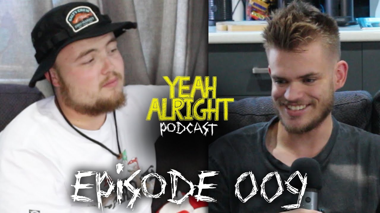 Where do you stand? - Yeah Alright Podcast EP.9 - YouTube