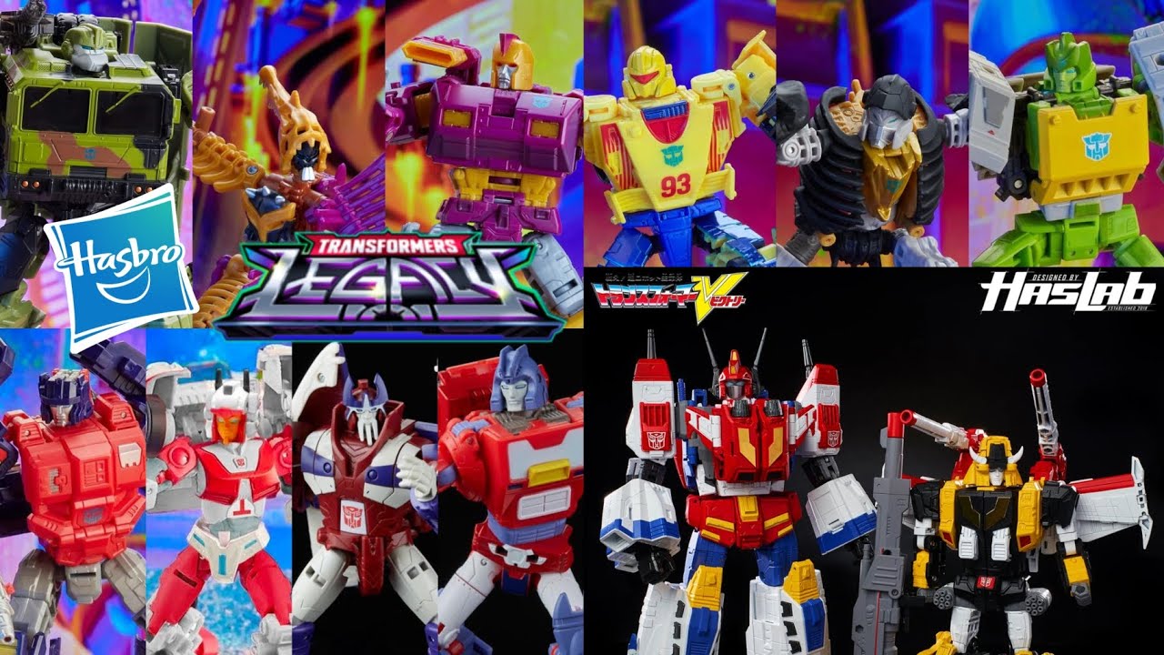 2021-5(Wreck 'N Rule/Walgreens/Hasbro Pulse/HasLab Campaign ...
