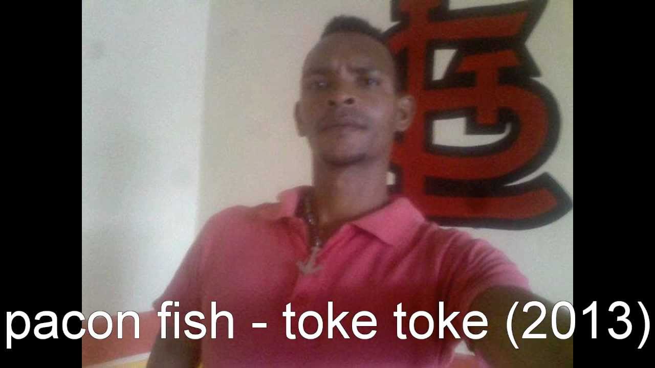 pacon fish- toke toke - YouTube