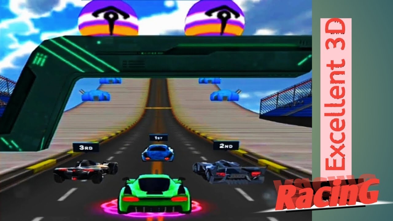 Car Race 3D: Car Racing Levels 201-210 l 2024 Epic Races in Car Race ...