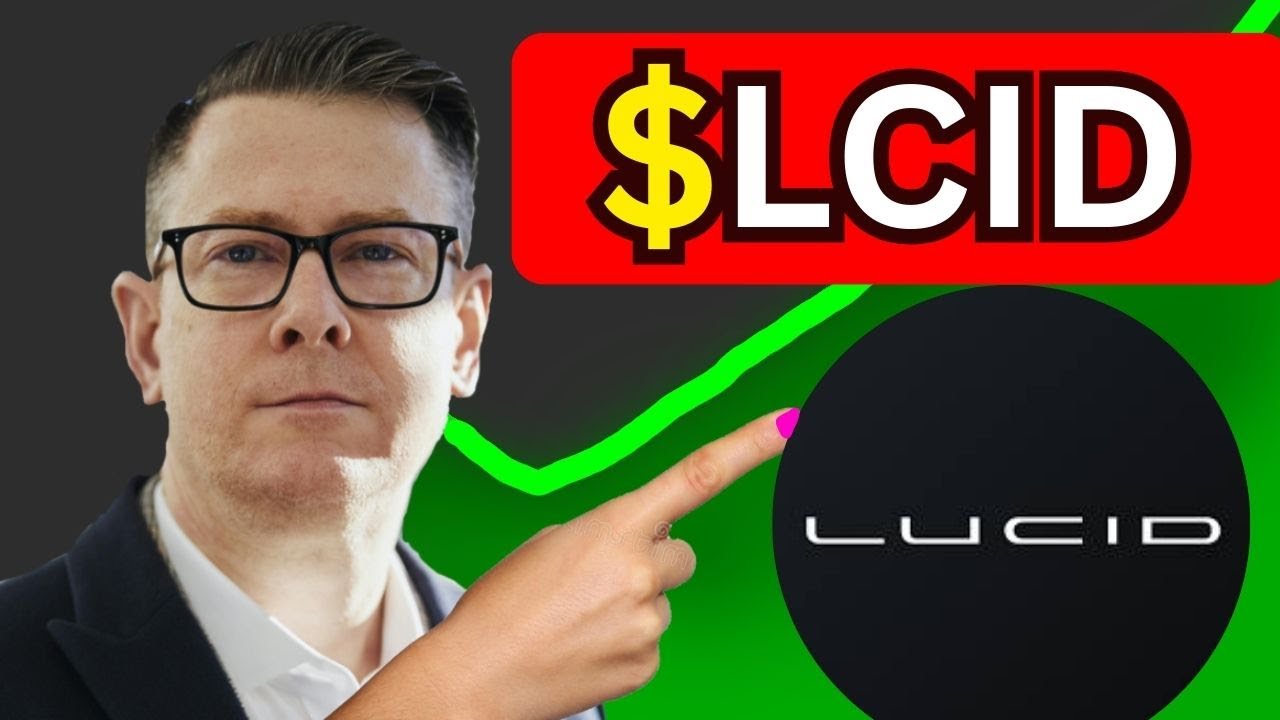 LCID Stock (Lucid Group stock) LCID STOCK PREDICTIONS LCID STOCK ...