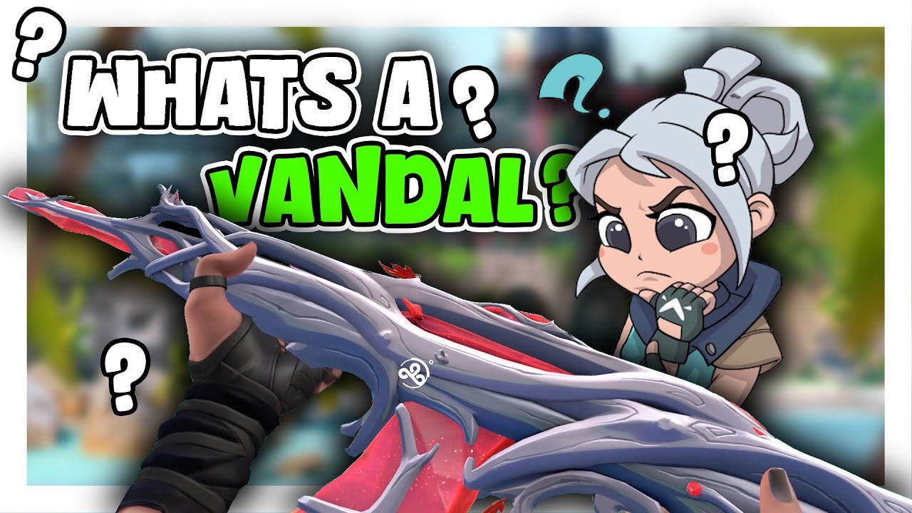 My Brother Played Valorant For The First Time - YouTube