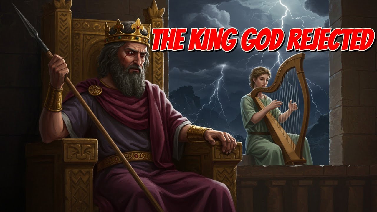 The Story of Saul and a Call to Return | Animated Bible Story - YouTube