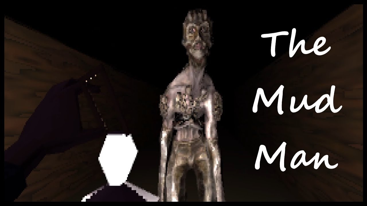The Mud Man - Indie Horror Game - No Commentary - YouTube