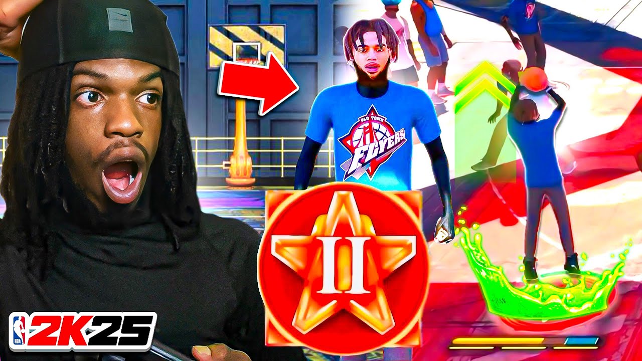 I HIT STARTER 2 On MY DEMI G0D And This Happened! Best Build On NBA ...