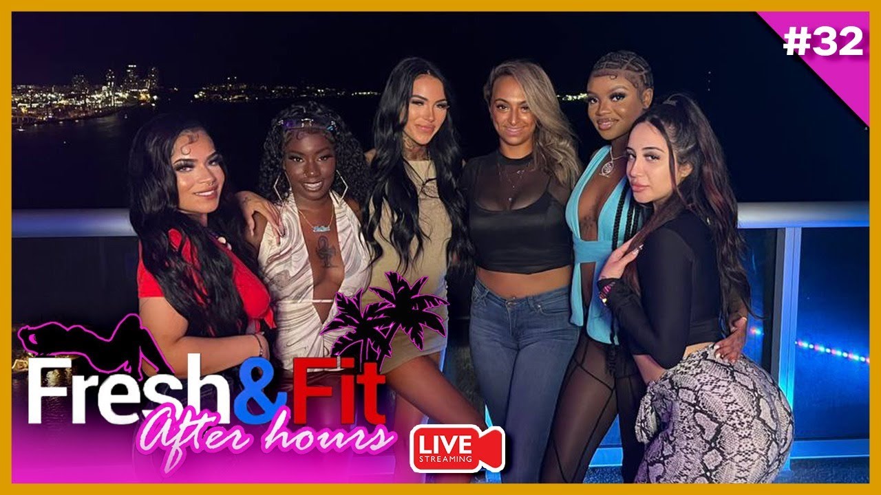 They Got MAD That Men Do THIS...ARGUMENT Between The Girls! - YouTube