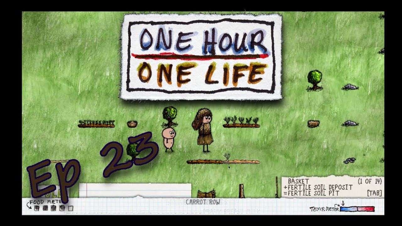 One Hour One Life | Multiplayer Intensifies | Ep 23 - YouTube