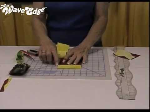 WaveEdge Wave Ruler - YouTube