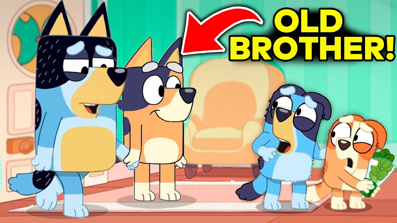 10 AMAZING IDEAS for the NEW Season of Bluey (2025) - YouTube