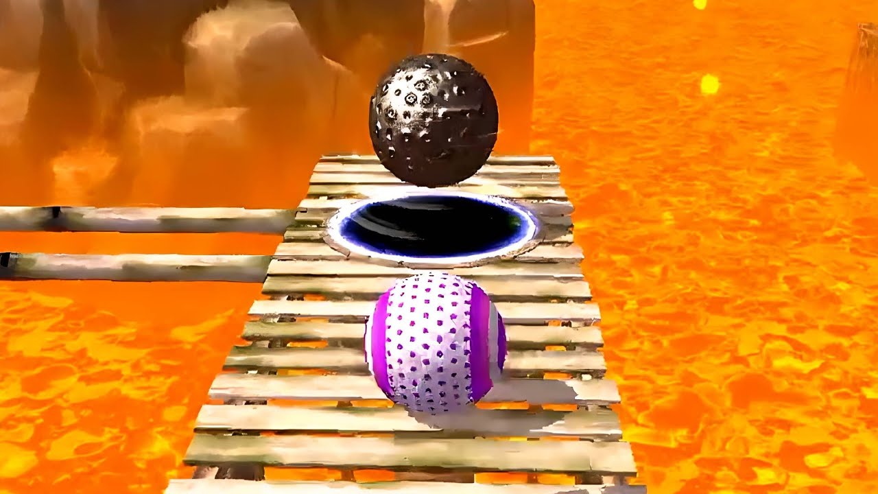 Rollance Adventure Balls New Update Gameplay Part 9 - YouTube