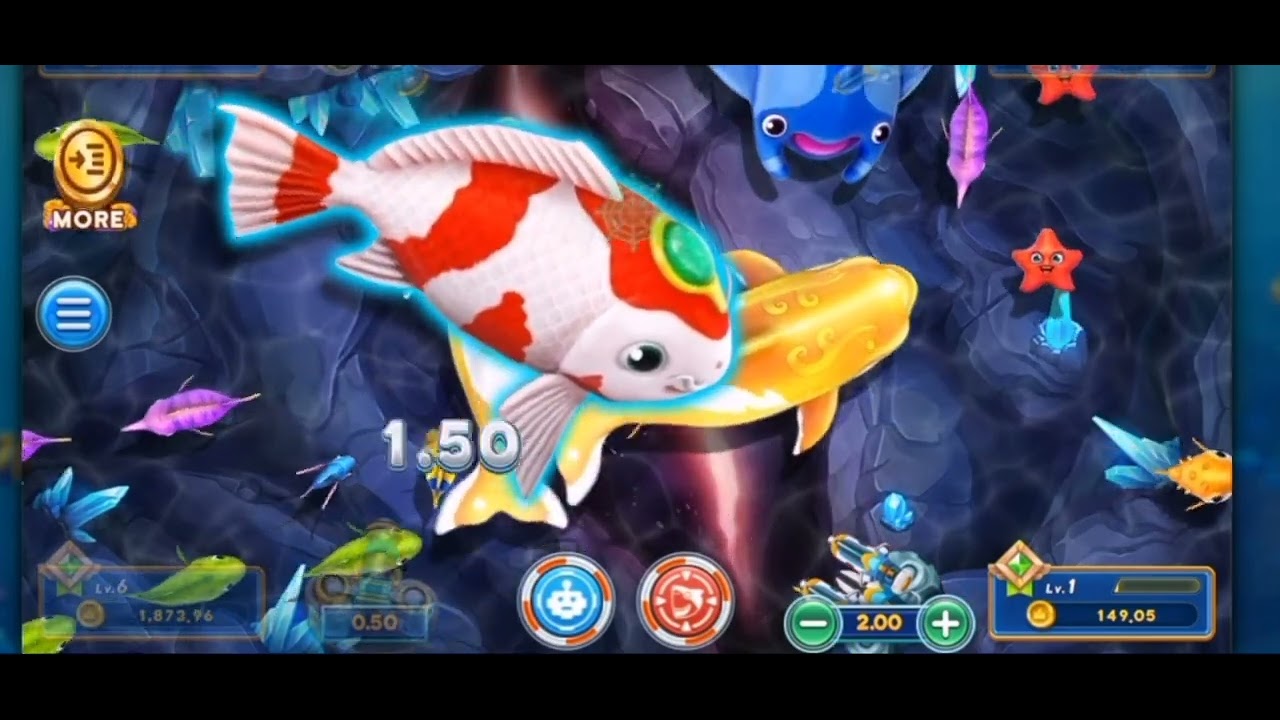 The Boss Magma fishing #games #gaming - YouTube