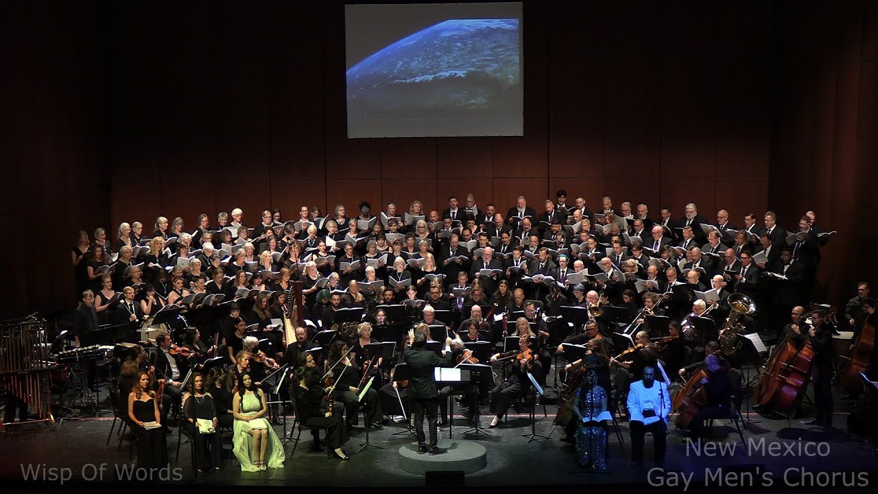 NMGMC - To Shiver The Sky Full Show - YouTube