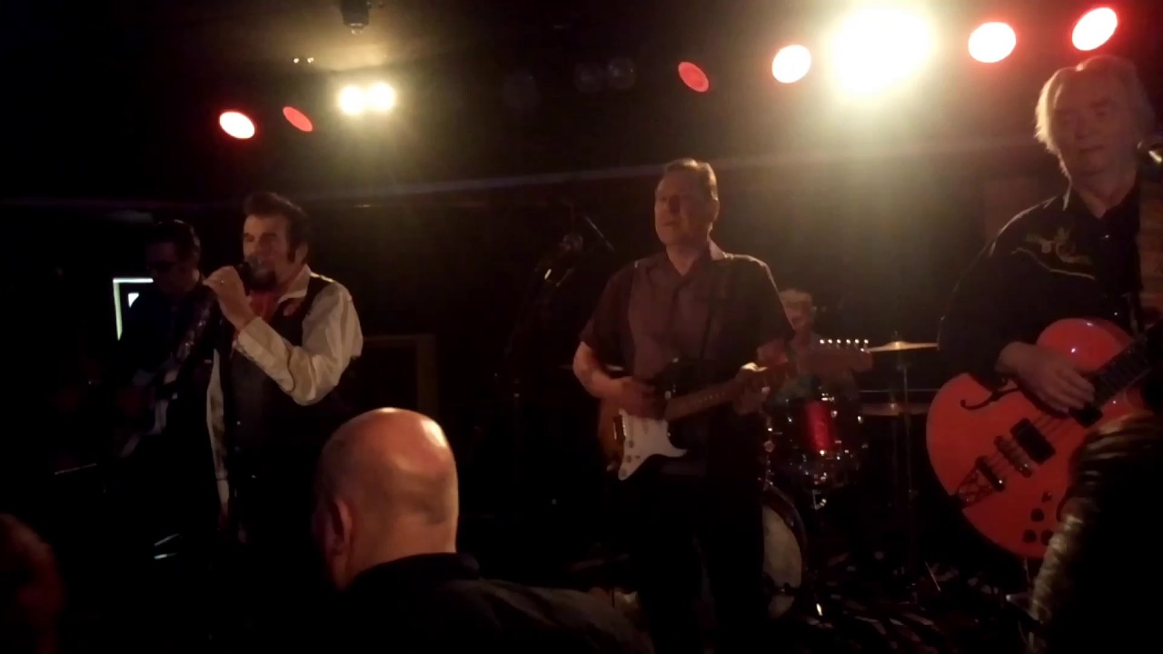 Matchbox:Rockabilly Rebel (live in Turku, Finland 2017) - YouTube