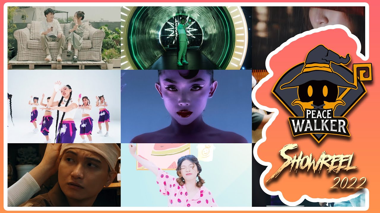 ĐỖ HOÀNG | PEACE WALKER SHOWREEL 2022 - YouTube