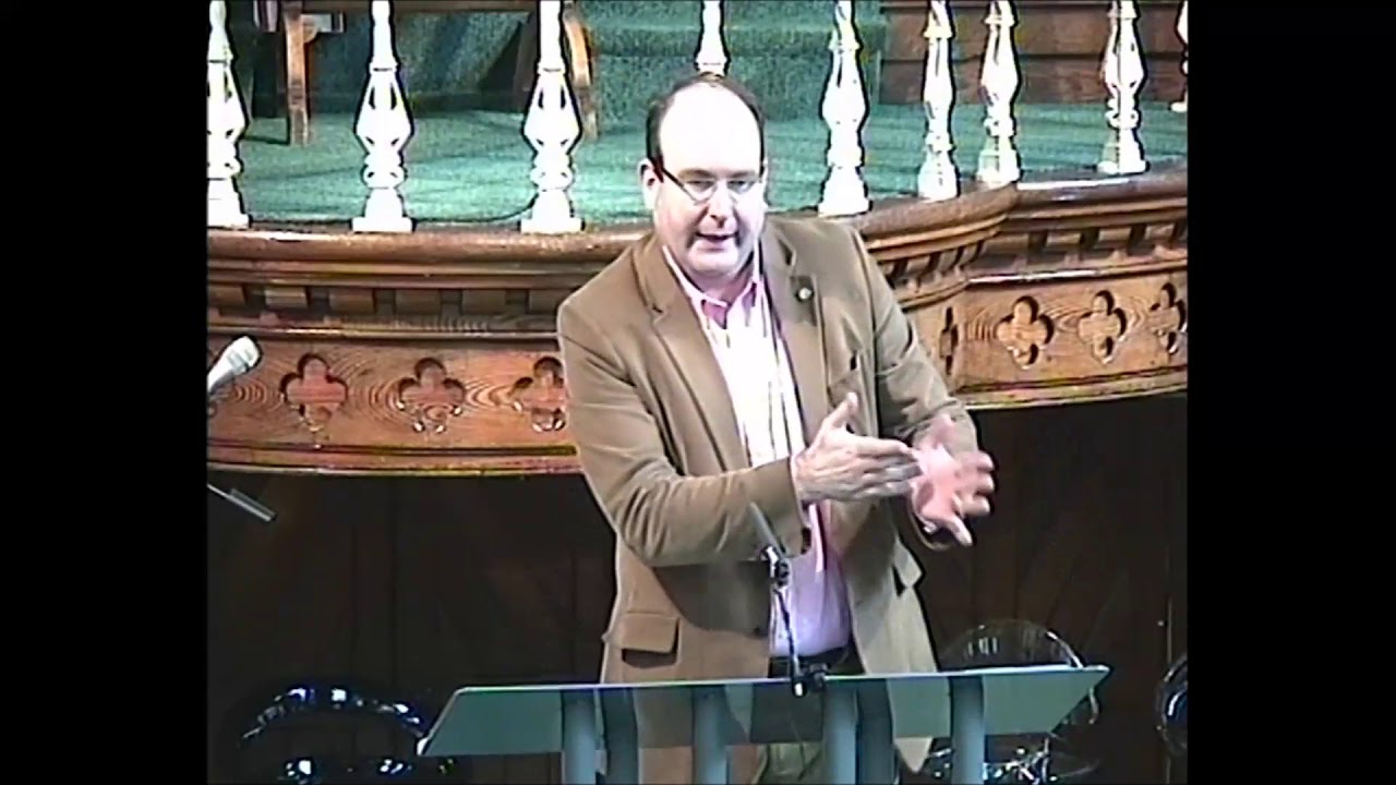 Union Day (1) Mike Reeves - Spurgeon - YouTube