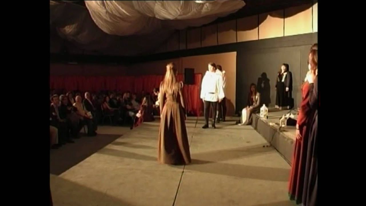 Macheath (25 σονέτα του Shakespeare) - YouTube