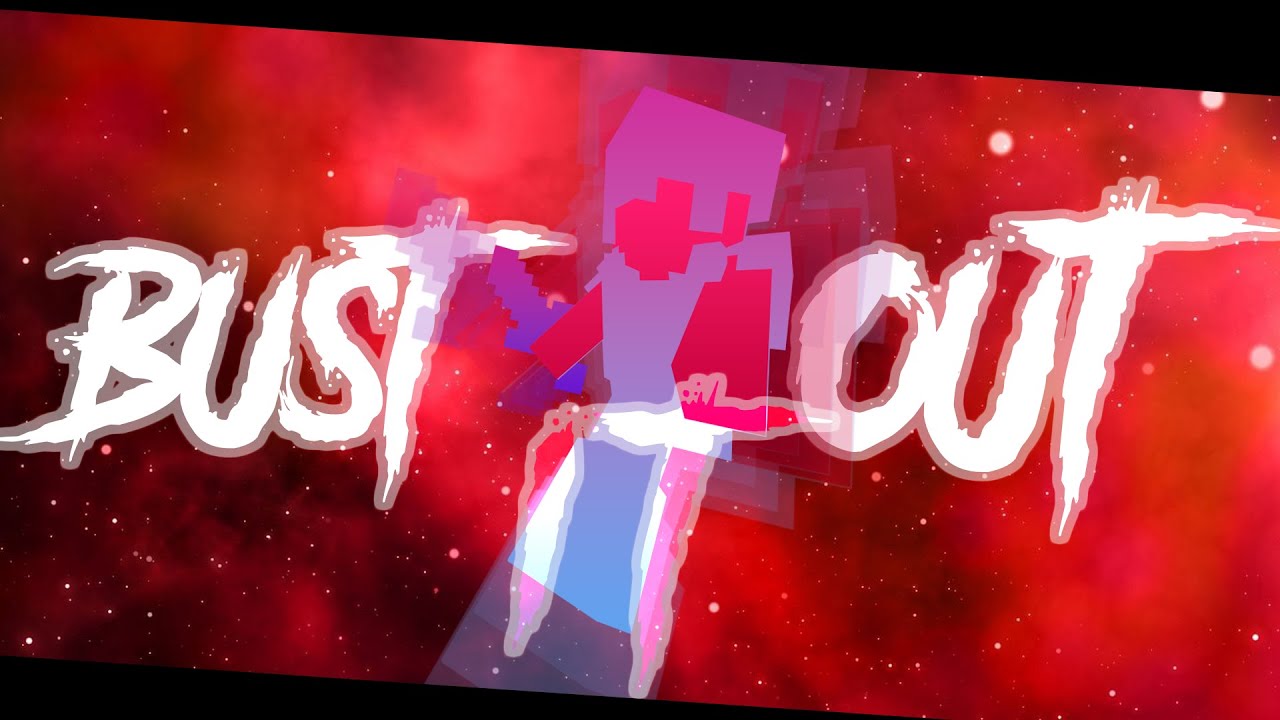 [8th] BUST IT OUT | Minecraft Edit | #loafiverse - YouTube