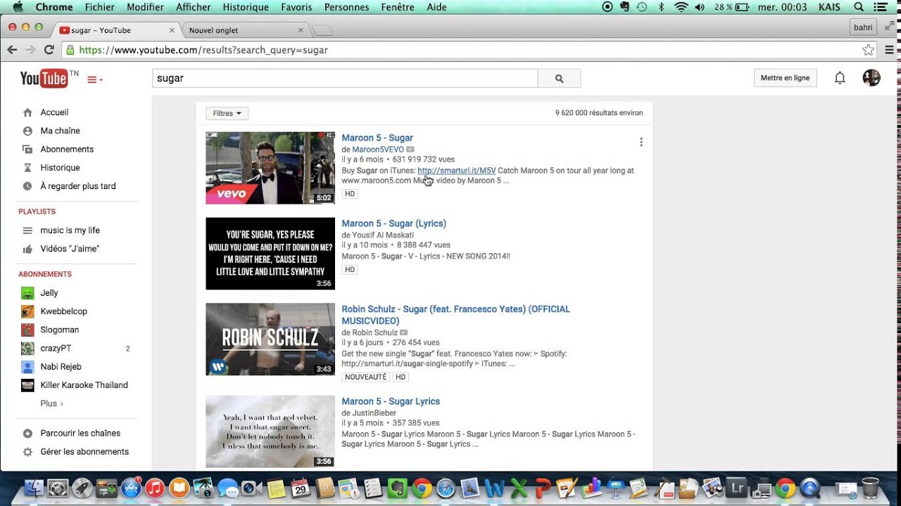 comment enregistré une chanson sur votre ordinateur (tuto) - YouTube