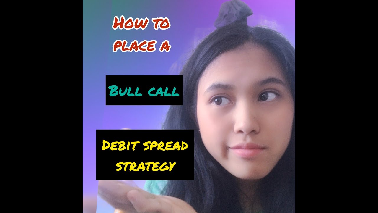 How to place a Bull Call or Debit spread strategy on Questrade (step by ...