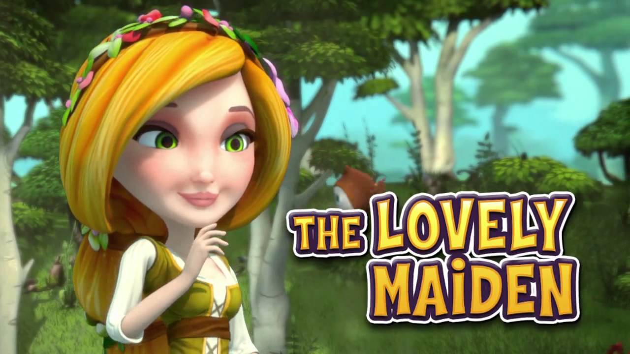 CastleVille trailer - YouTube