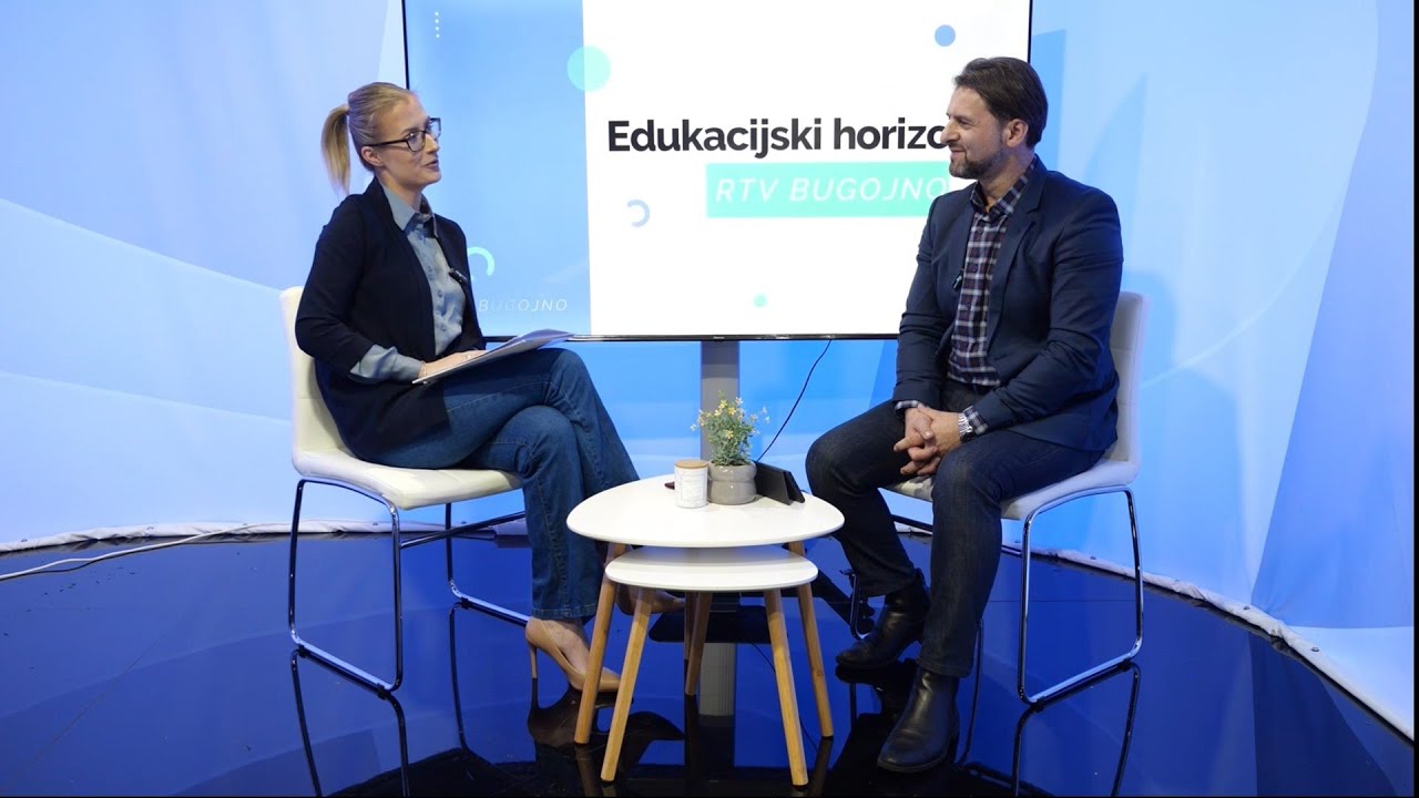 Edukacijski horizonti - YouTube