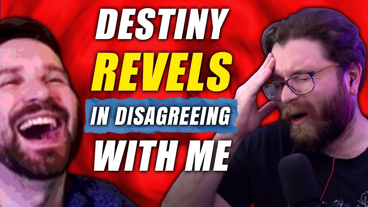 Vaush Talks "Friendship" & Fallout with Destiny - YouTube