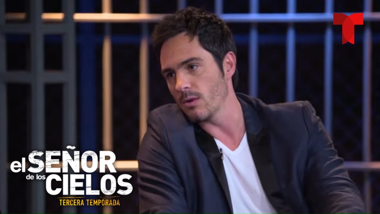 Los secretos de Mauricio Ochmann como El Chema Venegas | Temporada 3 ...