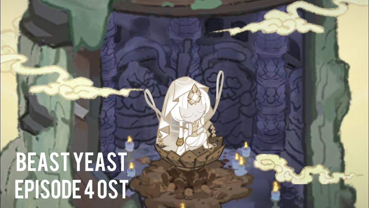 Cookie Run Kingdom OST | Beast Yeast Episode 4 - YouTube