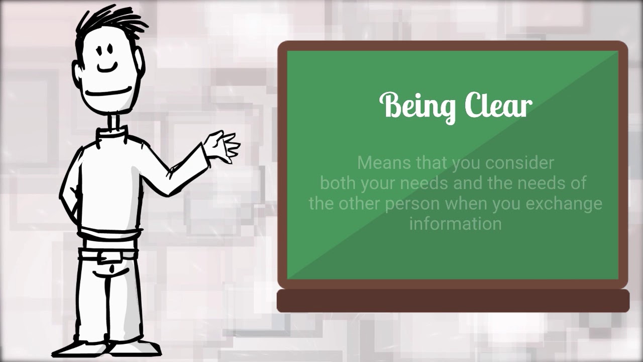 Being Clear: Background & Basics - YouTube