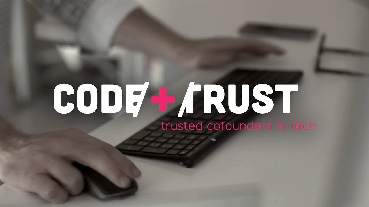 CODE/+/TRUST Corporate Video - YouTube