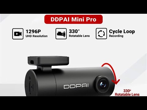 Ddpai Mini pro vs Mini 5 night footage #ddpaimini5 #ddpai - YouTube