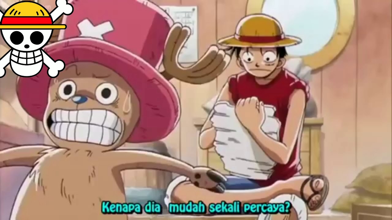 One Piece. Lucu 1 - YouTube