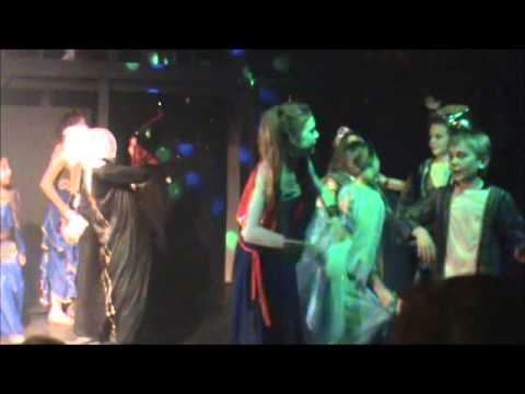 Devin Fitzhugh - Aladdin, Prince Ali - YouTube