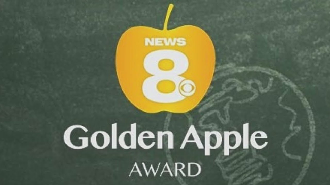 Golden Apple: Congratulations to Joanne Gravelle! - YouTube