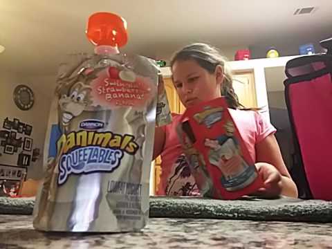 What in mi lunchpal - YouTube