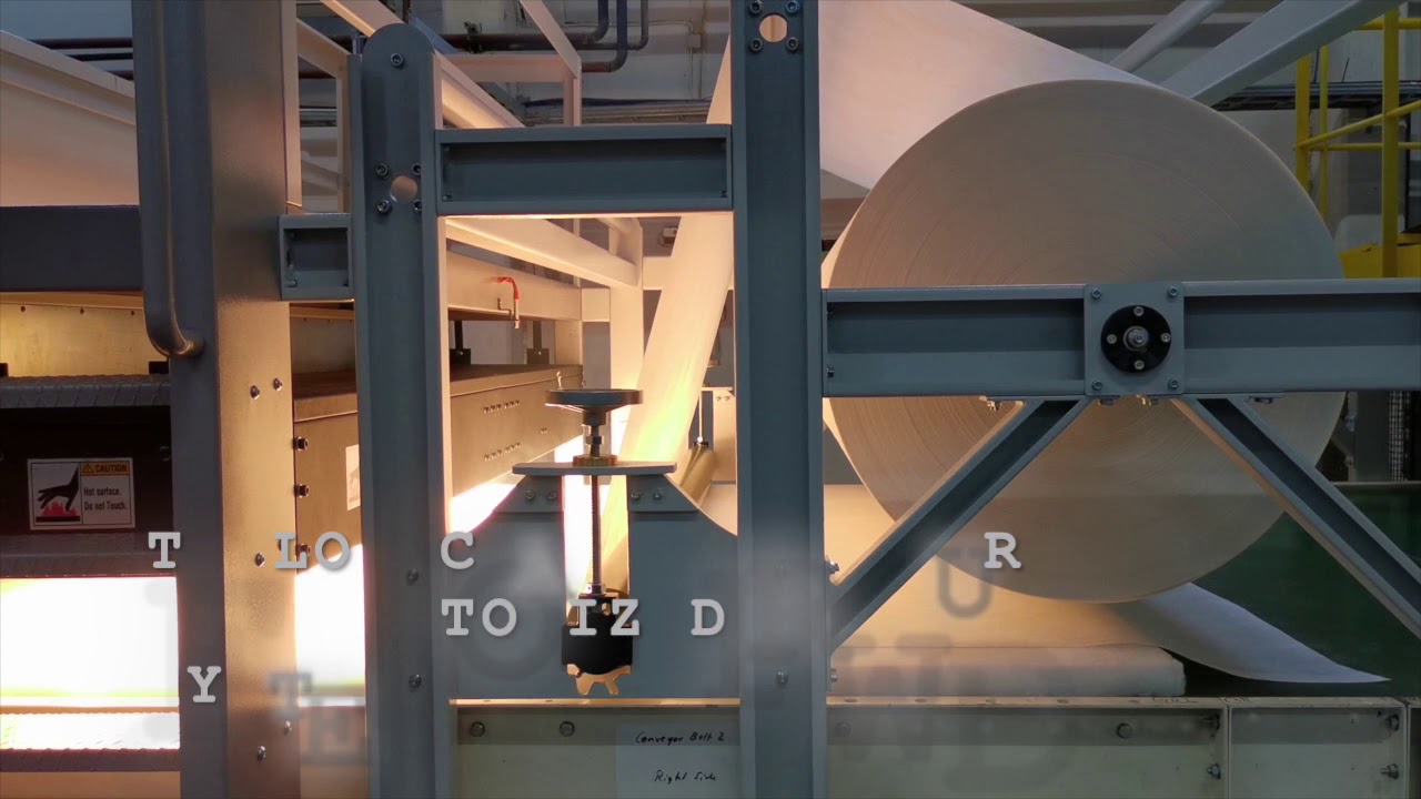 POWDER SCATTERING CUSTOMIZED SOLUTION FOR EXISTING SYSTEM - YouTube