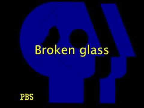 P-Head 3D Glass Bloopers 1 Reverse