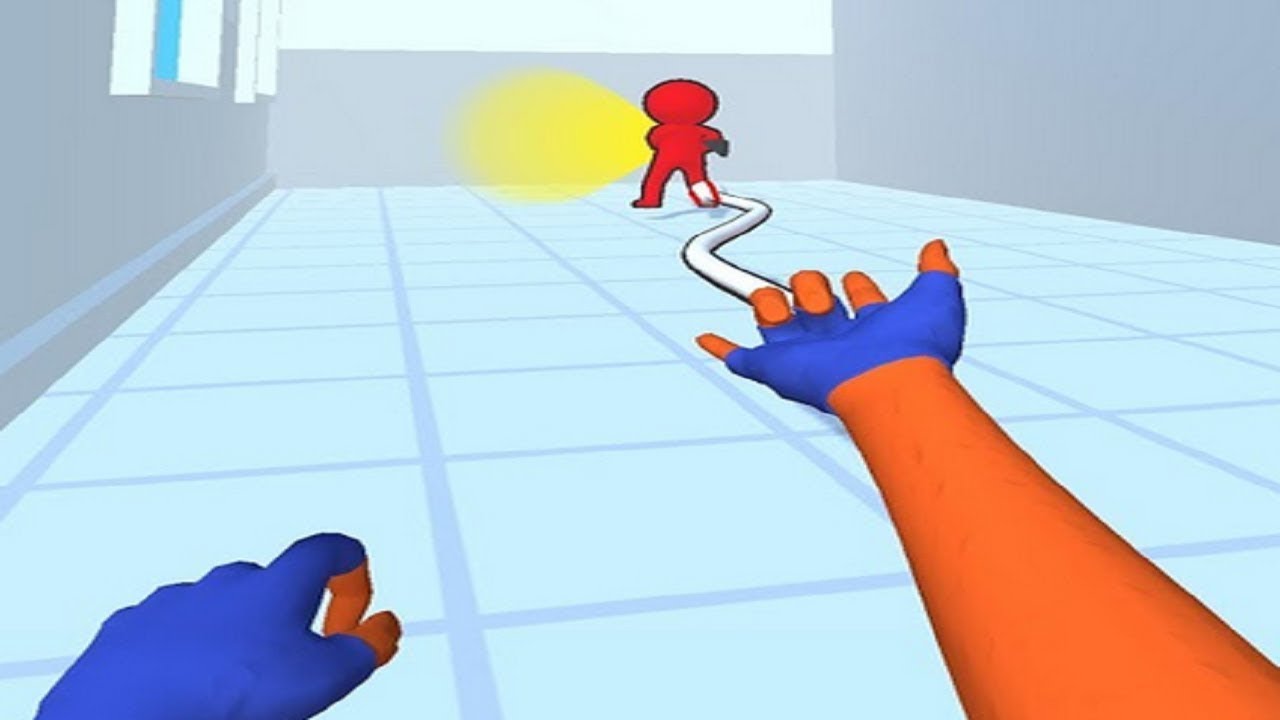 Webbi boi 3d walkthrough gameplay All levels (android & ios) - YouTube