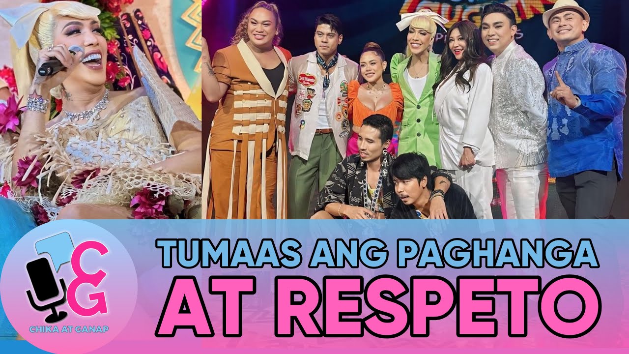 Tawang-tawa! Vice Ganda, tumaas ang paghanga at respeto sa kapwa ...
